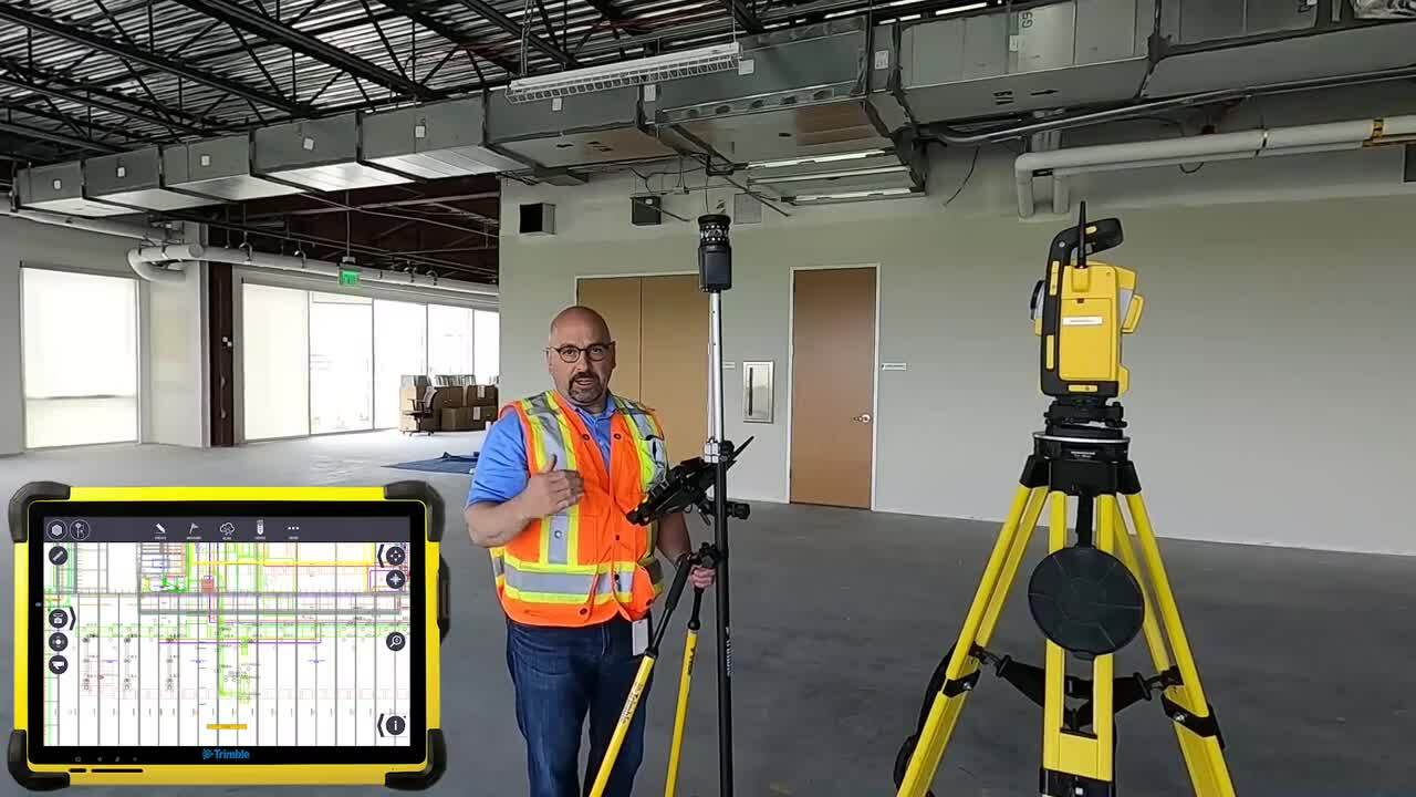 How to Create a One-Man Layout Workflow with a Robotic Total Station ...