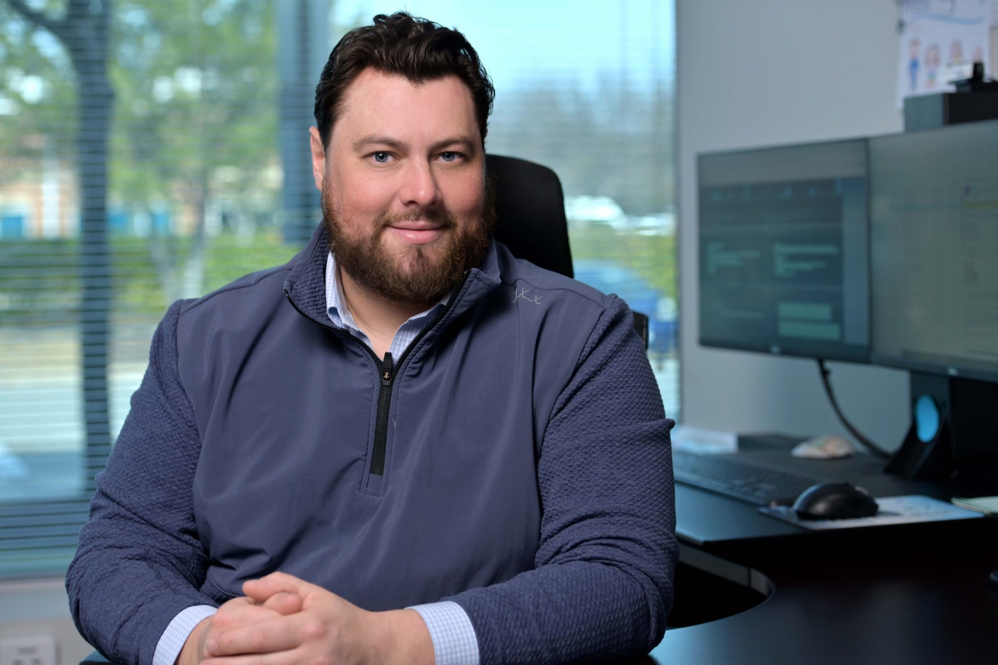 Brett Bilodeau - BuildingPoint Northeast — Your Trimble Distribution ...