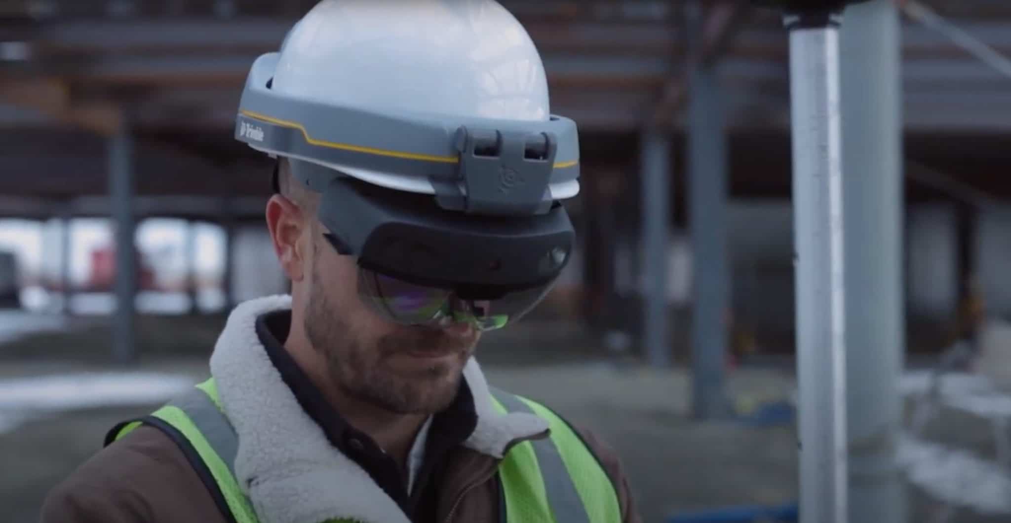 Podcast: Mixed Reality on the Jobsite - BuildingPoint Northeast — Your ...
