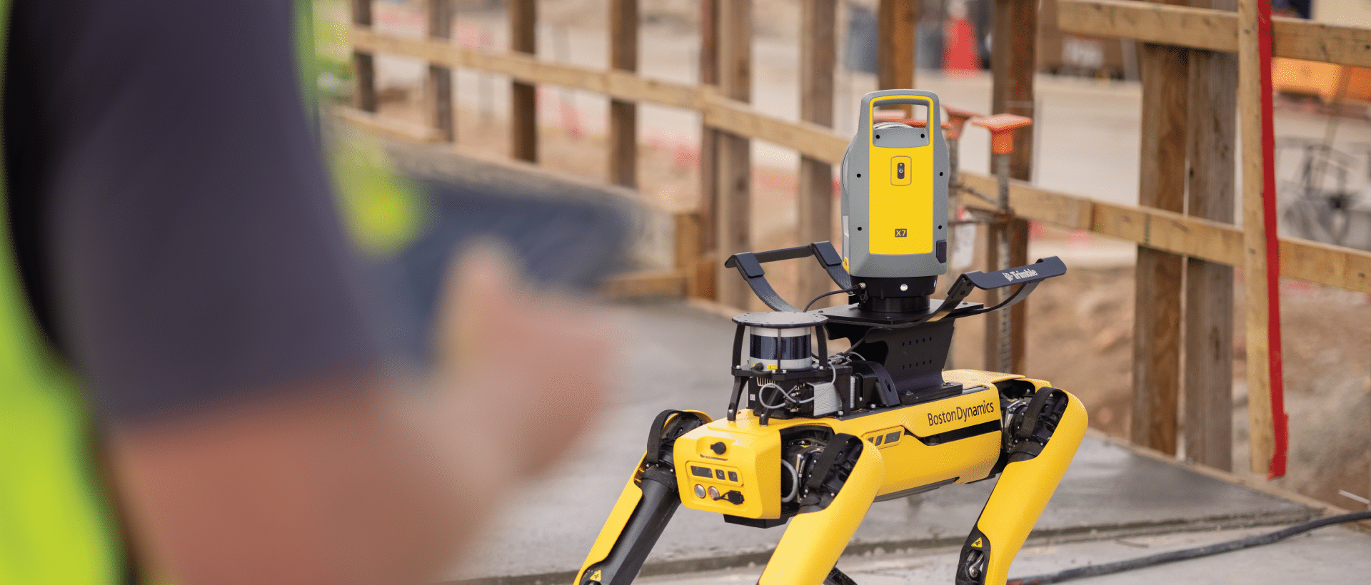 Meet Scan's Best Friend - BuildingPoint Northeast — Your Trimble ...